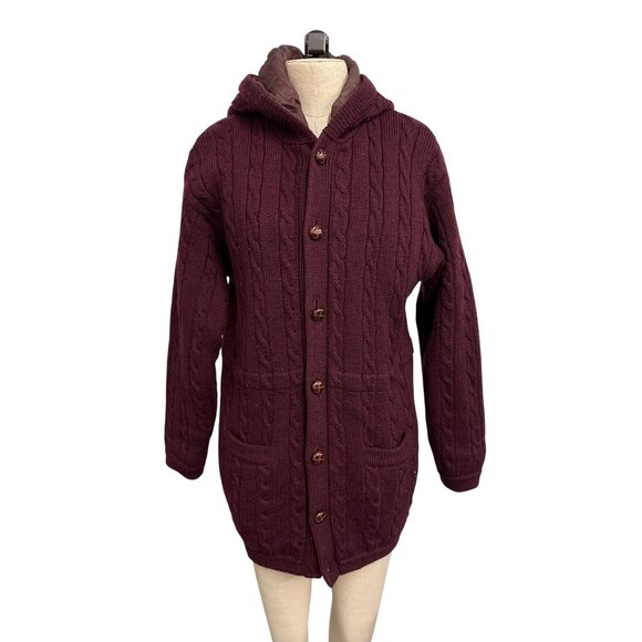 Hang Ten Sports | Jackets & Coats | Vintage Hang Ten Sports S Wool ...